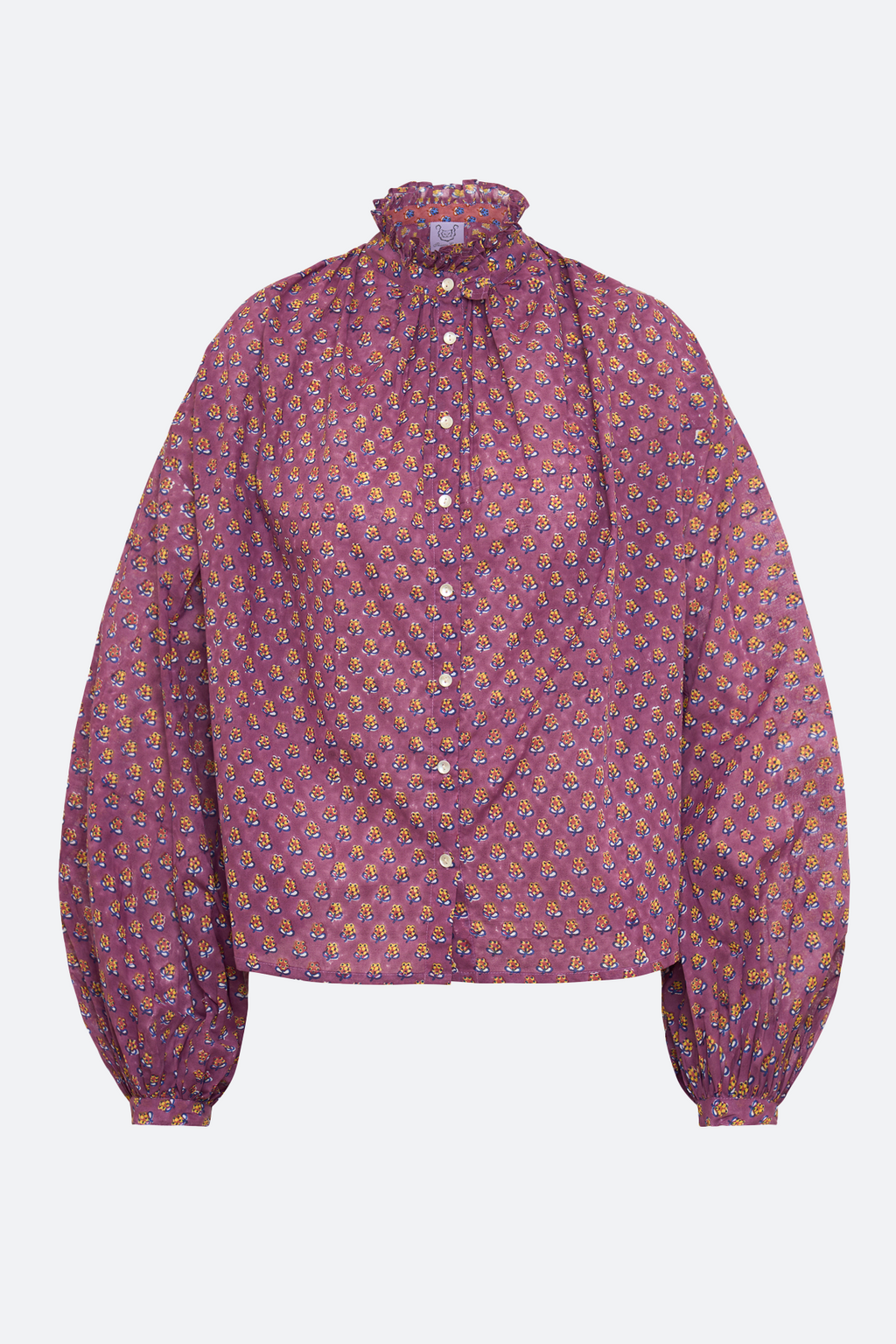 SLAVA VOILE BLUSE – Little Department Store