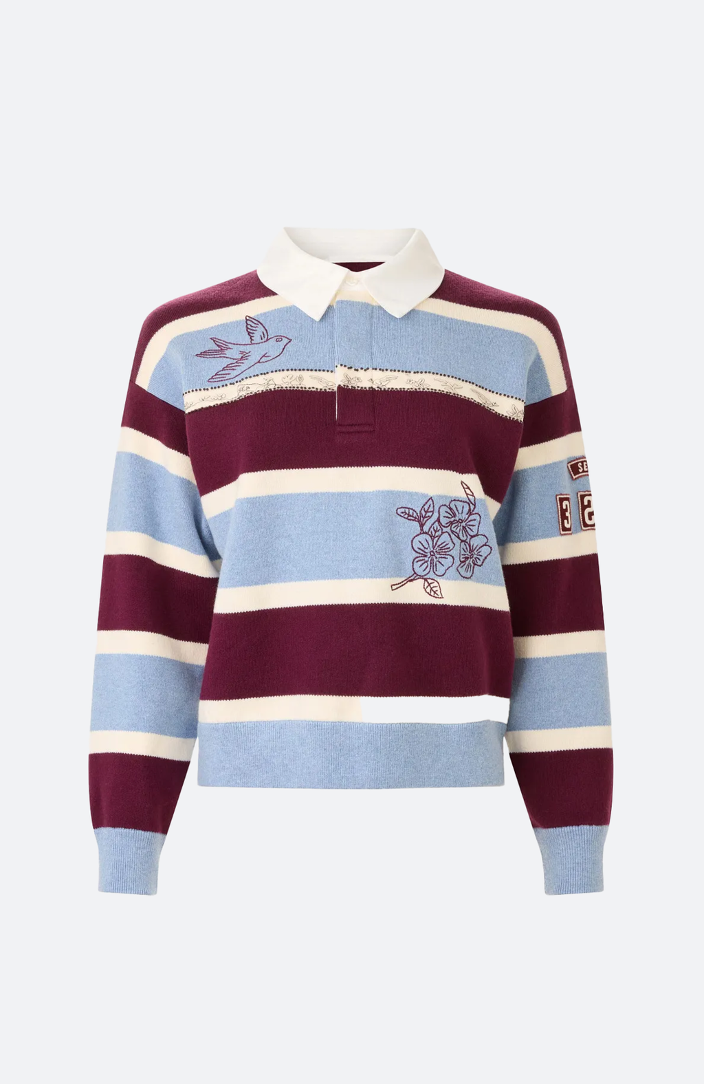 Hester Sweater | Sea New York | Little Department Store